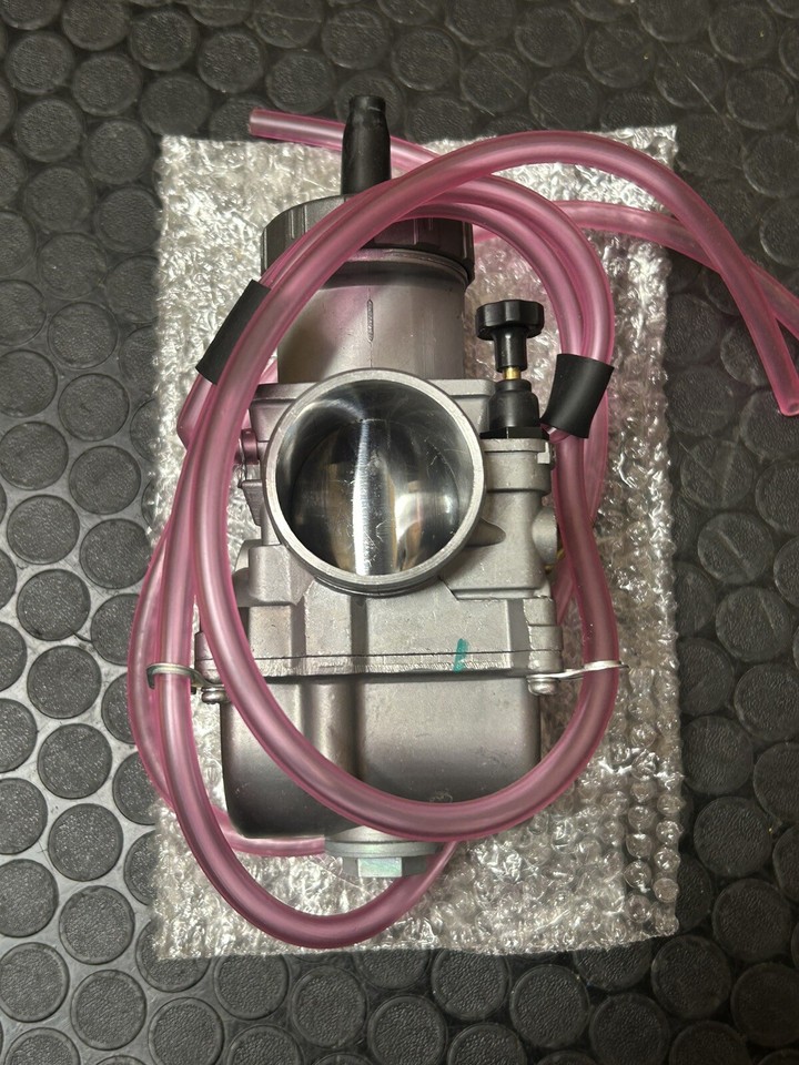 Honda 250R TRX250R CR250 ATC250R PWK 40 KEIHIN CARBURETOR OEM ...