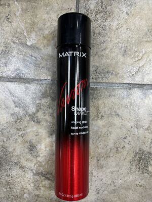 MATRIX VAVOOM SHAPE MAKER SHAPING SPRAY 11 OZ RARE AUTHENTIC FRESH NEW ...