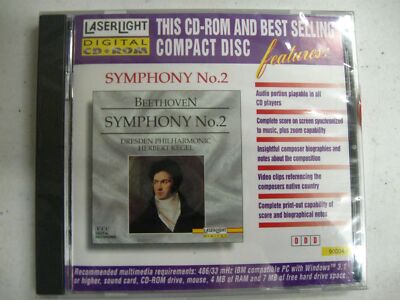 Symphony 2 CD Rom Hybrid | eBay