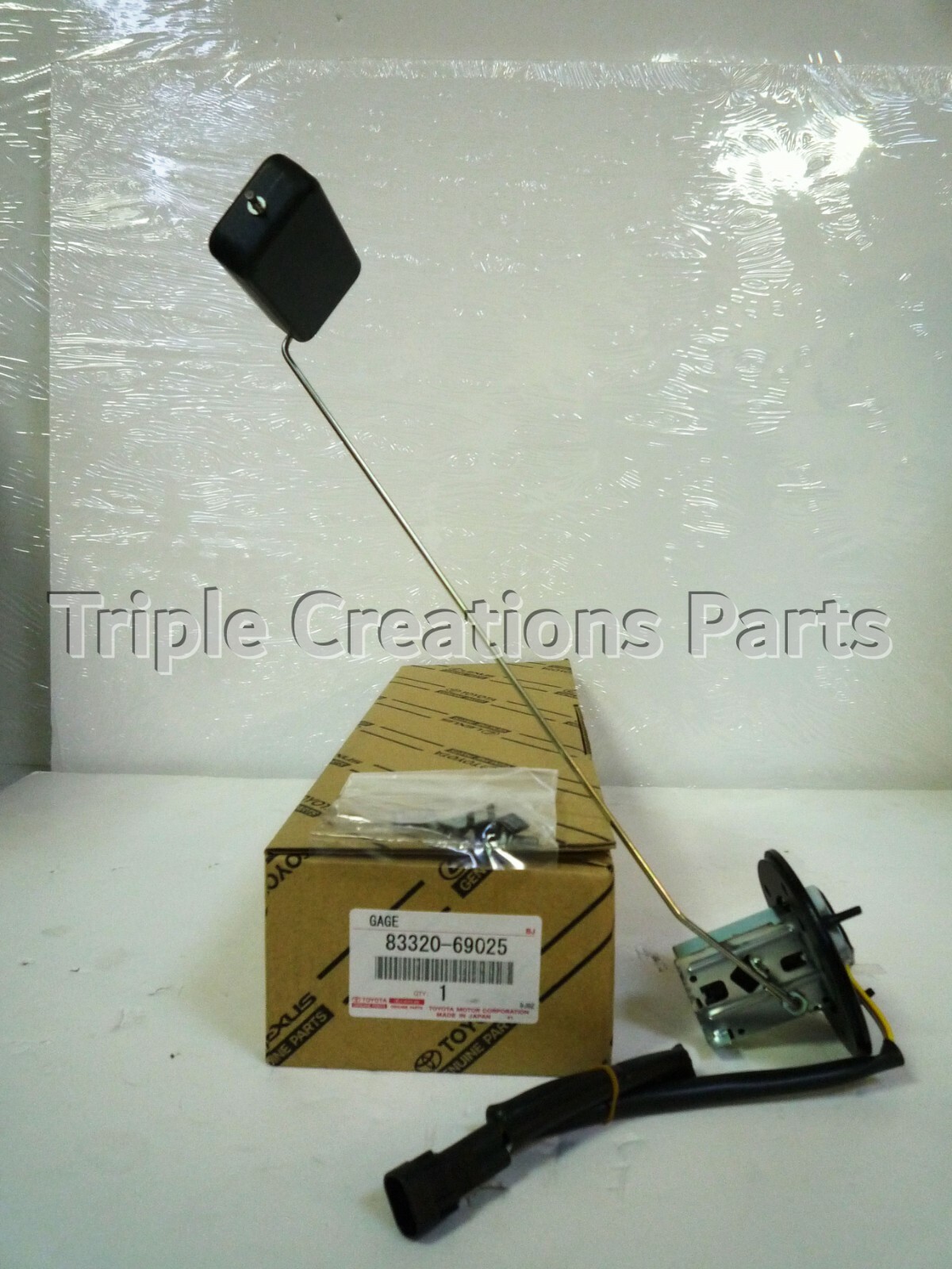 8332069025 GENUINE Toyota GAGE ASSY, FUEL SENDER 83320-69025 OEM | eBay