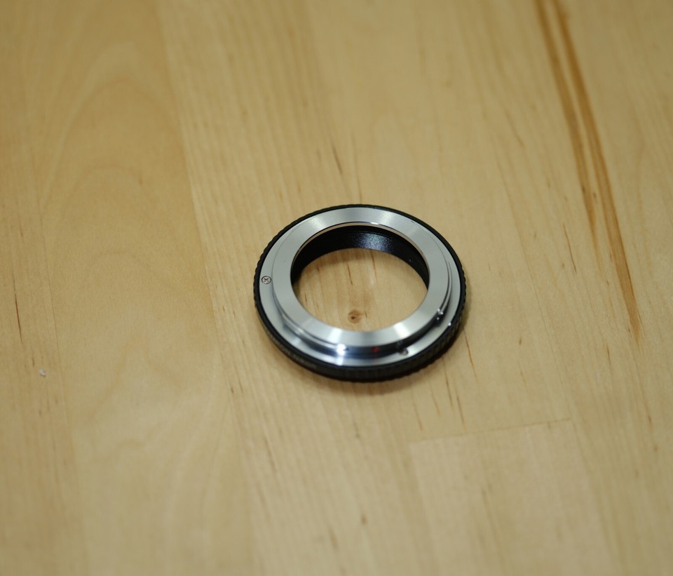 Tamron Adaptall 2 Lens to Nikon F mount adapter D5 Df D90 D7500 D500 ...