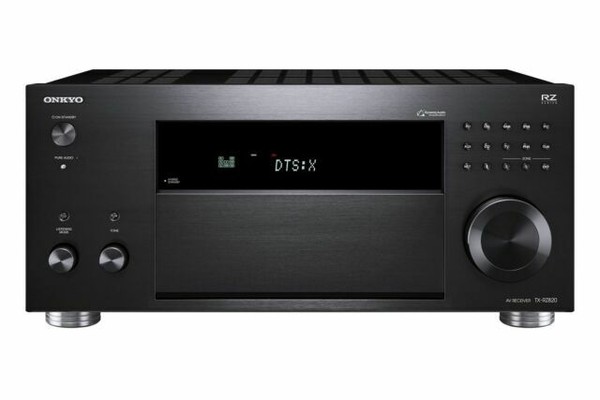 Onkyo TX-RZ820 7.2 Channel 4K Network A/V Receiver - Black for sale ...