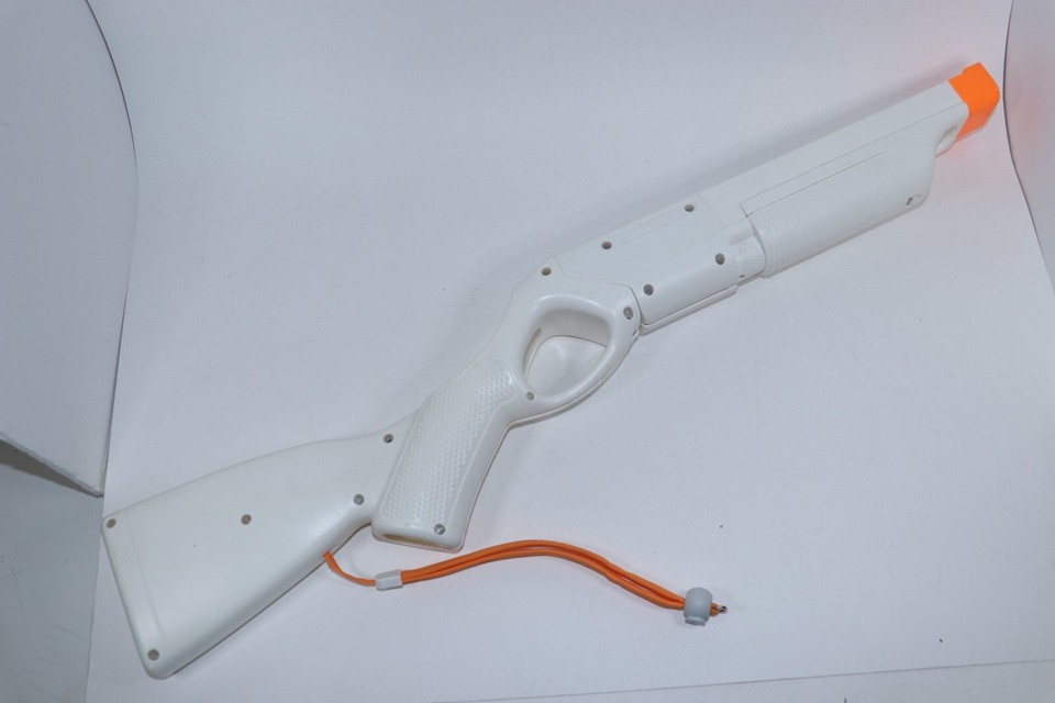 NINTENDO ACCESSORIES FOR WII WII SPORTS BUNDLE ZAPPERS GUNS ROD AND ...