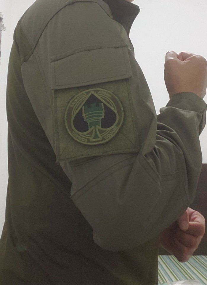 Shadow Company Patch( Call of duty modern warfare ) | eBay