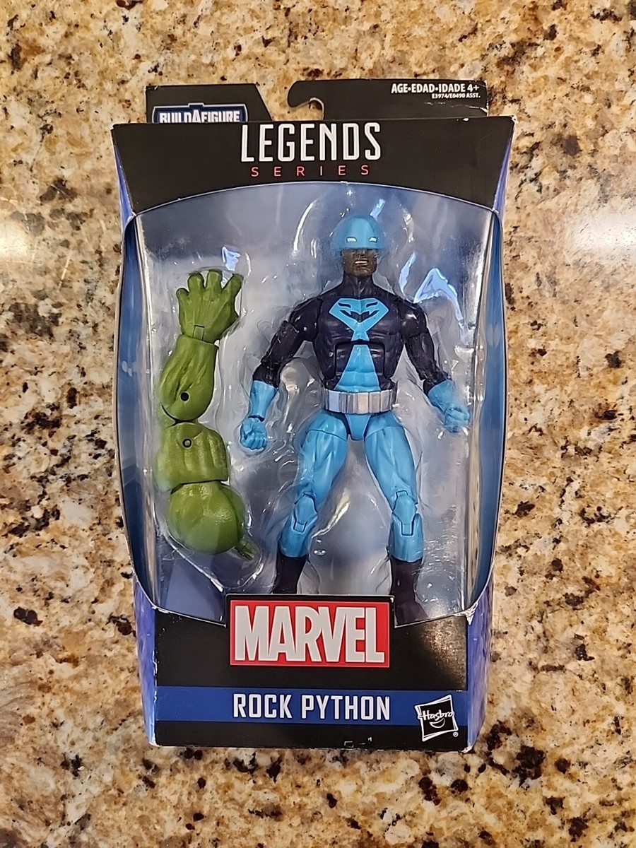 Rock Python Marvel