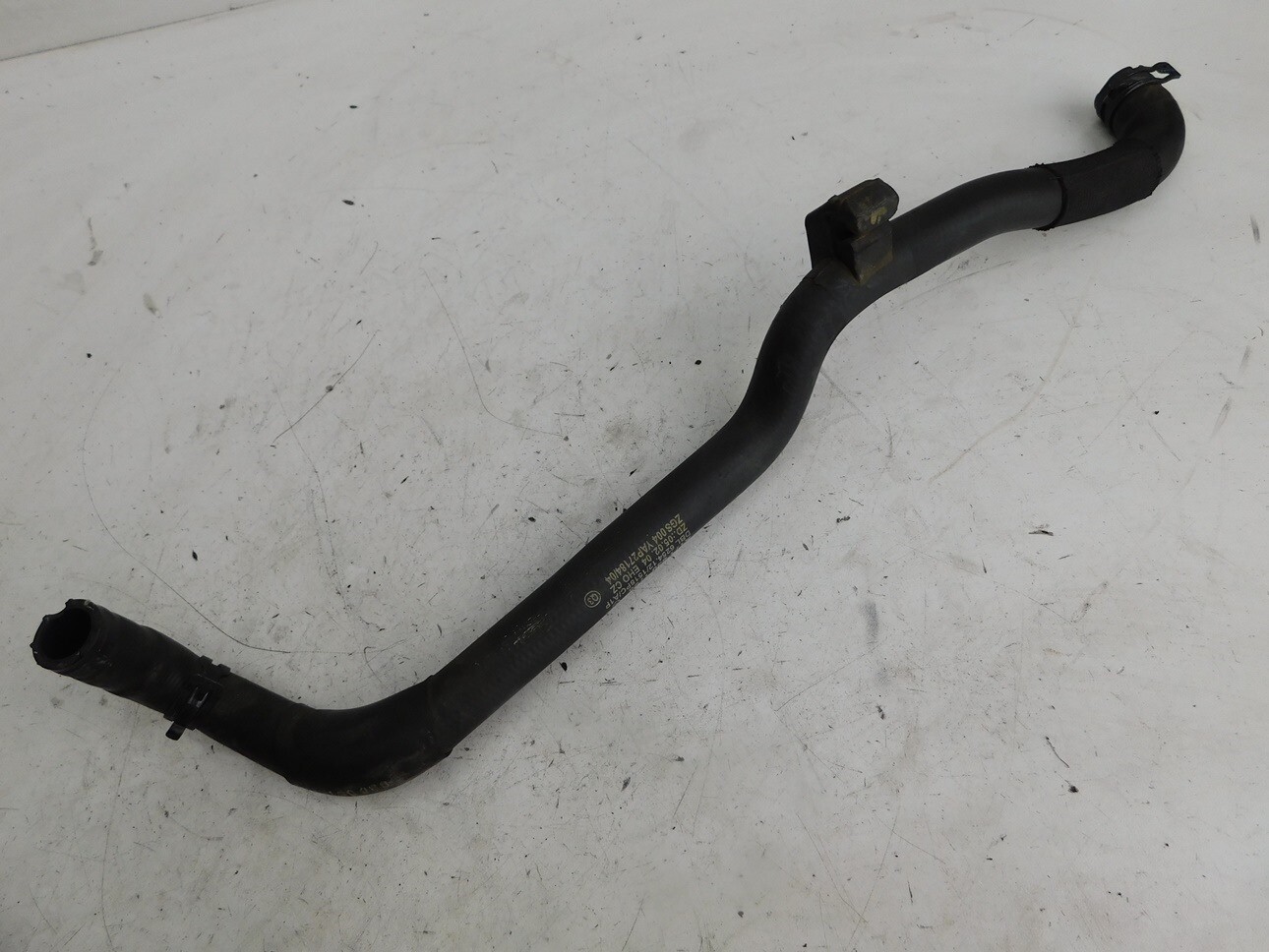 Mercedes Benz SLK 280 R171 2007 Coolant Water Hose Pipe A1718301796 ...