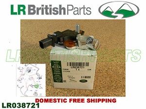 GENUINE LAND ROVER BATTERY NEGATIVE CABLE TERMINAL LR2 LR4 EVOQUE RANGE ...