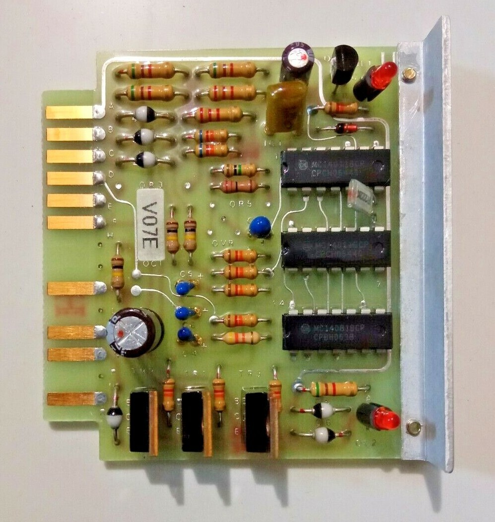 BEMAC US31 QJN0024 FLICKER CIRCUIT BOARD NEW | eBay