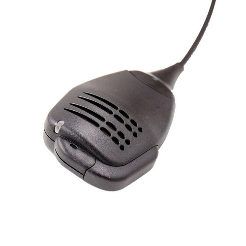 8Pin PTT Microphone & Clip for Motorola GM300 Mobile Radio Accessory | eBay
