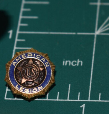 American Legion Pin Tie Tac | eBay
