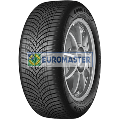 Ganzjahresreifen GOODYEAR 185/60 R14 86 H XL M+S DOT 2022 VECTOR ...