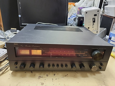 NAD 7030 Receiver Amplifier - Spares or Repairs | eBay UK