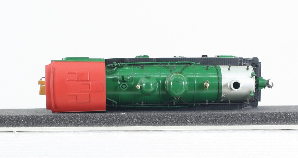 HO Scale Bachmann Spectrum #83603 Southern 2-8-0 Locomotive & Tender ...