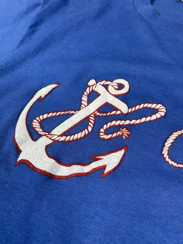 Vintage Cape Cod T Shirt Sz M Single Stitch Tourist Nautical Screen ...