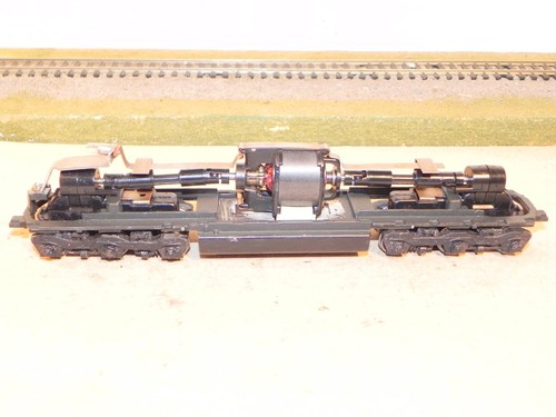 Athearn HO SD-45 SDP-40 Powered Diesel Locomotive Chassis RUNS WELL | eBay