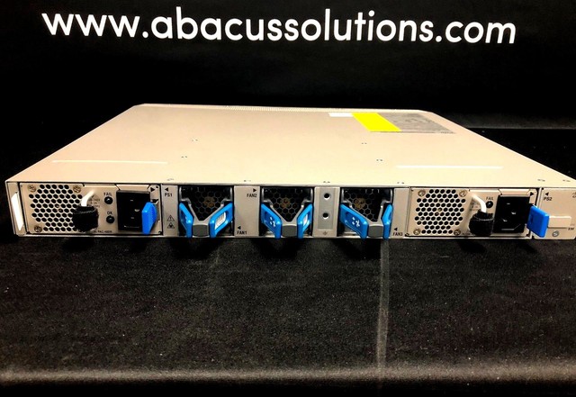 Cisco Nexus N2k-c2348tq 2000 10gt FEX 48x1/10t 6x40g QSFP for sale ...