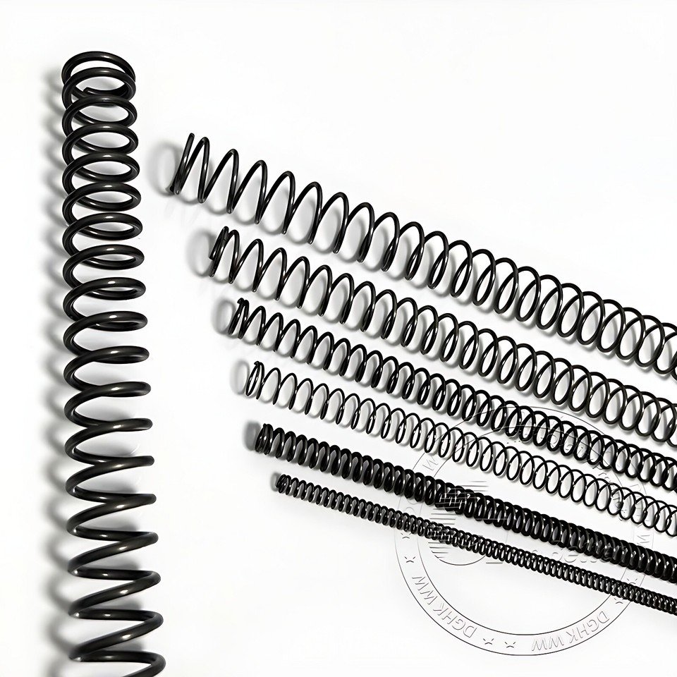 Compression Spring Various Size 2-36mm Diameter & 300mm Length Pressure ...