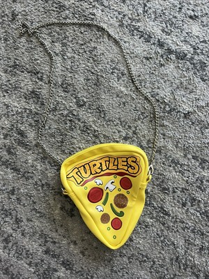 Teenage Mutant Ninja Turtles PIZZA SLICE CROSSBODY PURSE TMNT ...