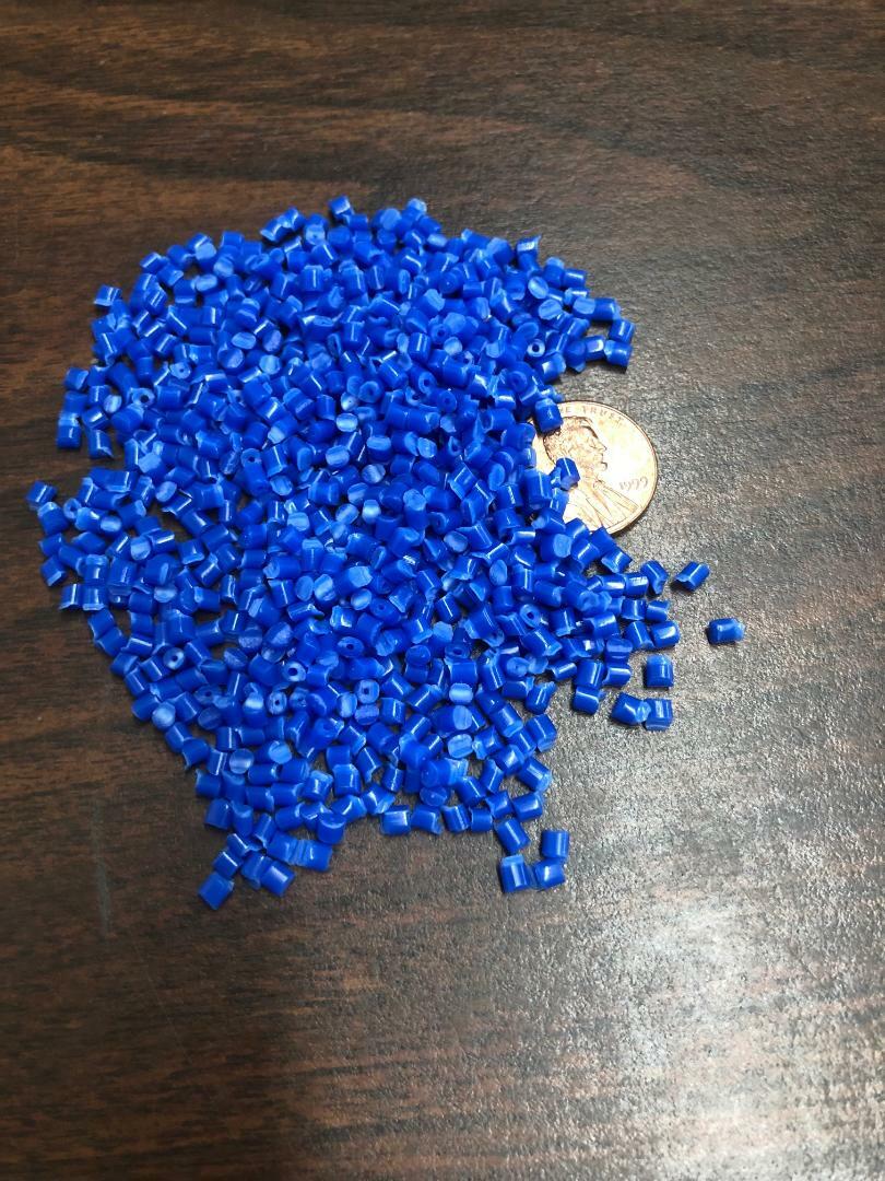 Plastic Pellets For Injection Molding