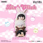 POP MART Gong Link Click Past or Future Blind Box Figure Collectible ...