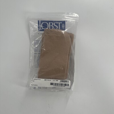 Jobst Farrow Silver AD Liner FLSF-AD2 Size Small S Knee High Sock ...