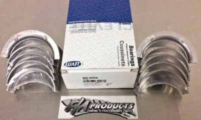 Chevy Small Block 305 327 350 383 CLEVITE A-Series MS-909A Crankshaft ...
