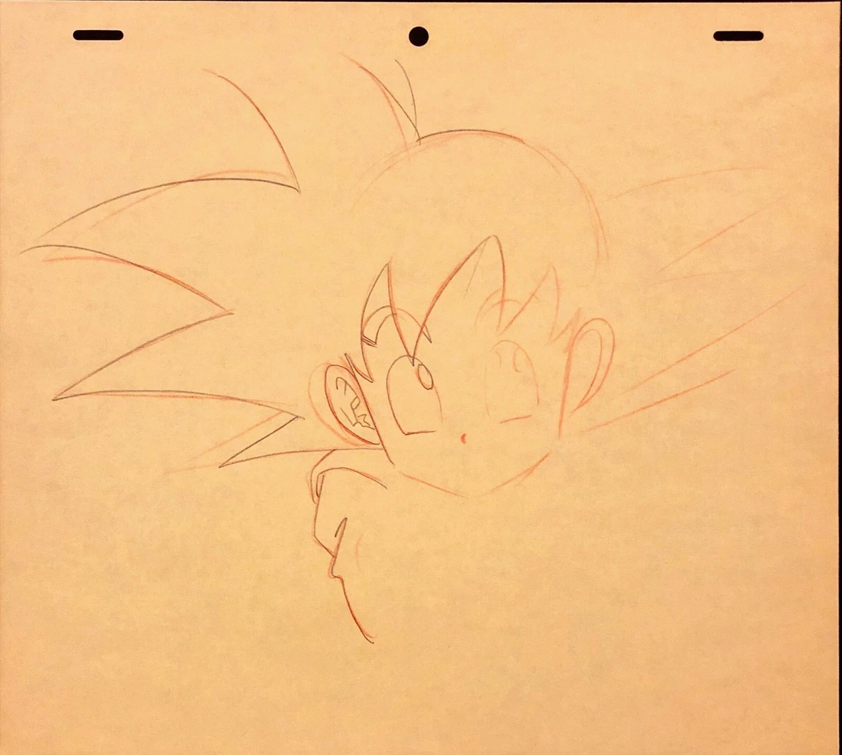 Goten Drawing