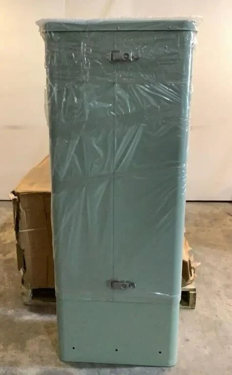 Broadband Internet Phone Utility Electric Box Encloser Outdoor Vertiv ...