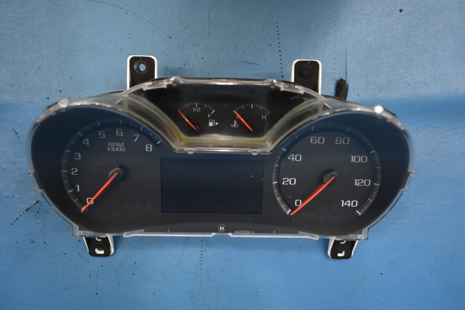 2016 CHEVY IMPALA SPEEDOMETER INSTRUMENT CLUSTER OEM 84053259 | eBay
