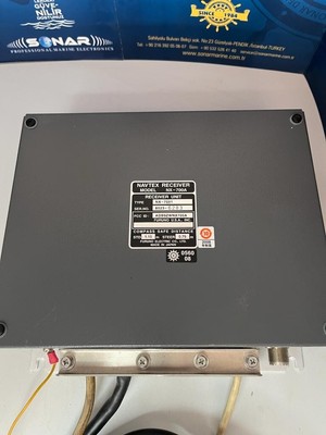 Furuno NavTex NX-7001 Receiver | eBay