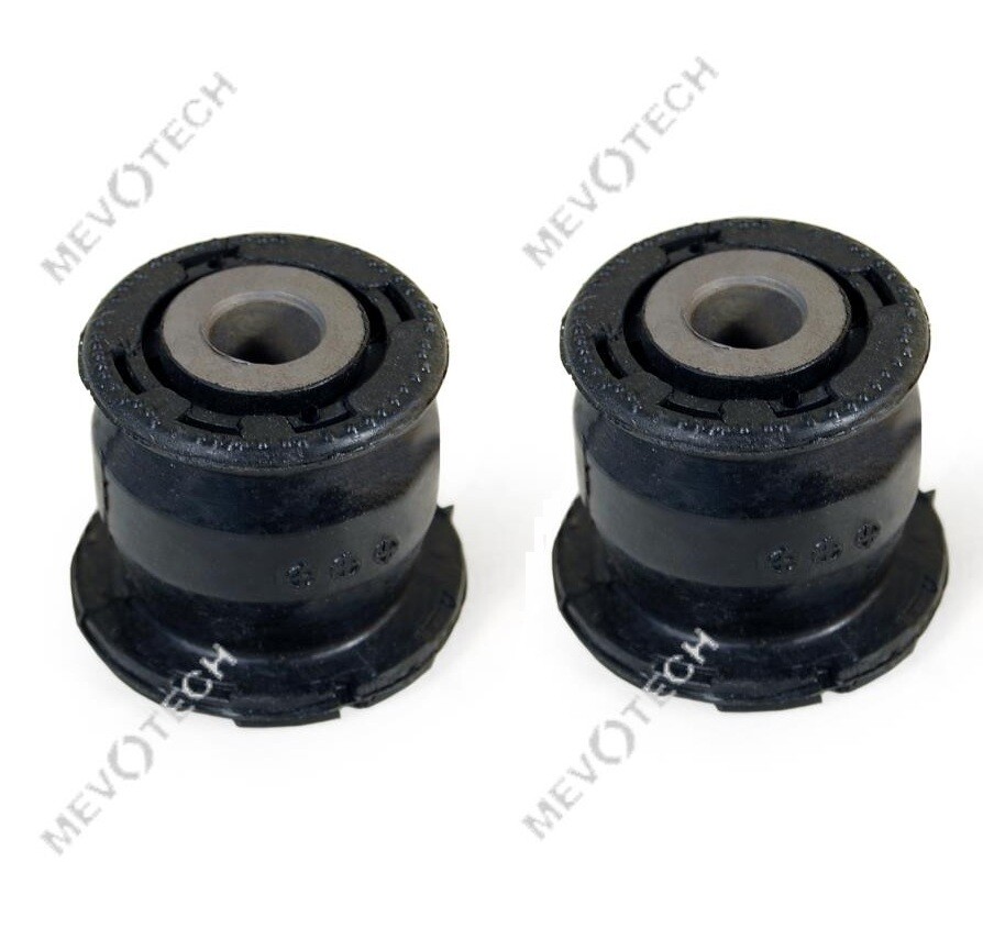 Pair Set of 2 Rear Lower Inner Control Arm Bushings Mevotech For E46 ...