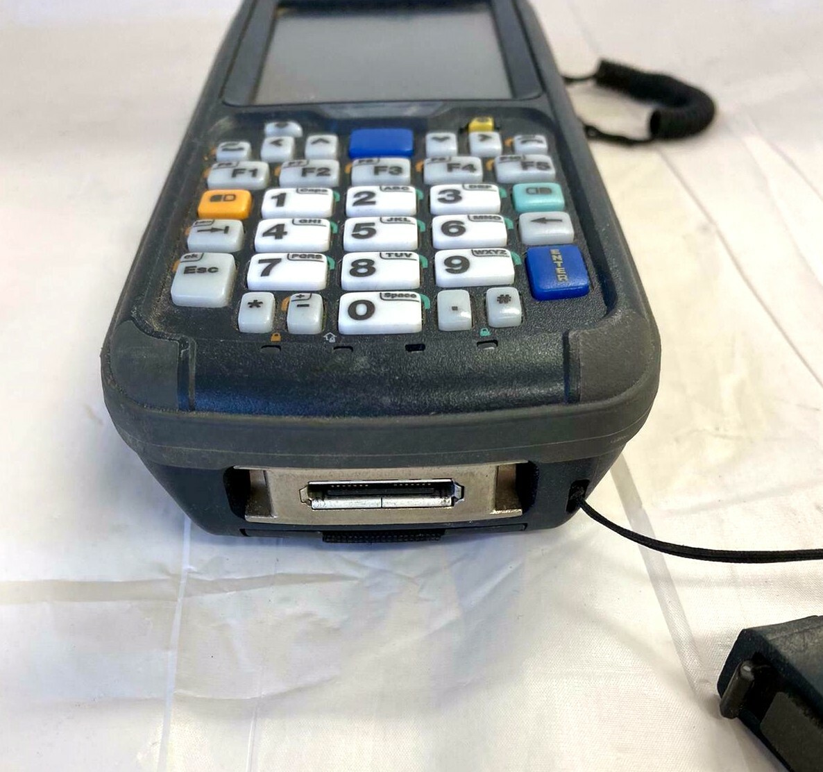 INTERMEC CN70ENI HANDHELD MOBILE BARCODE SCANNER, TESTED | eBay