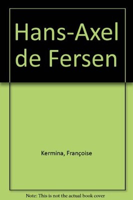 FERSEN . de Francoise Kermina | eBay