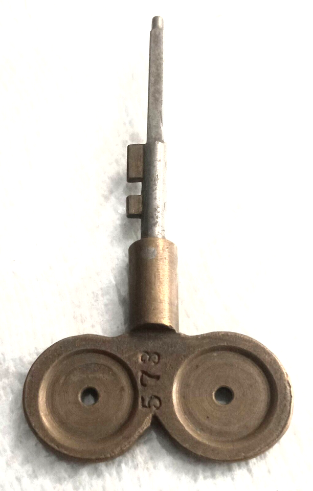 Safe Vault Combination Lock Change Key 508-573 Mosler Yale Sargent HHM ...