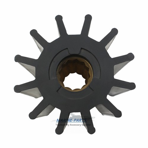 Raw Sea Water Pump Impeller Repair Kit Jabsco 17938-0001 Volvo Penta ...