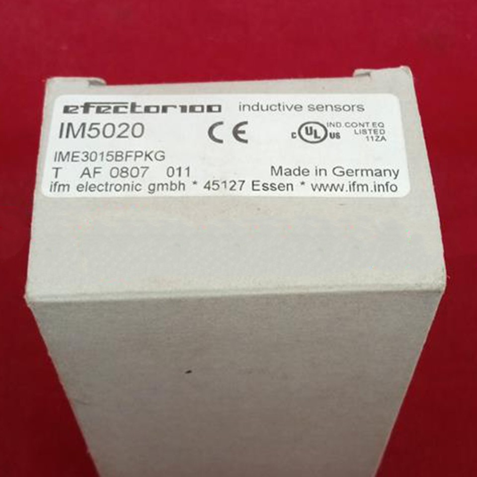 1 PCS New For IFM Proximity Switch IM5020 Free Shipping | eBay