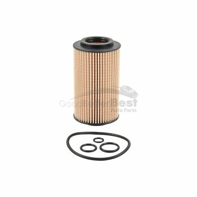 One New Bosch Engine Oil Filter 3477 for Chrysler Dodge Freightliner ...