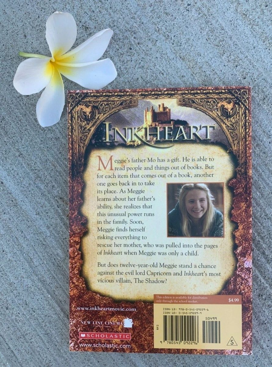 The Shadow From Inkheart