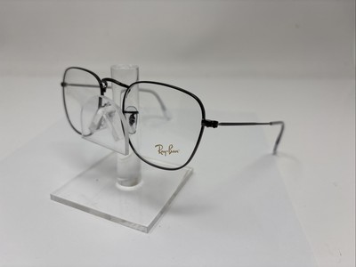 Ray Ban RB 3857-V Frank 2502 51/20 145 Men’s Gunmetal Full Rim ...