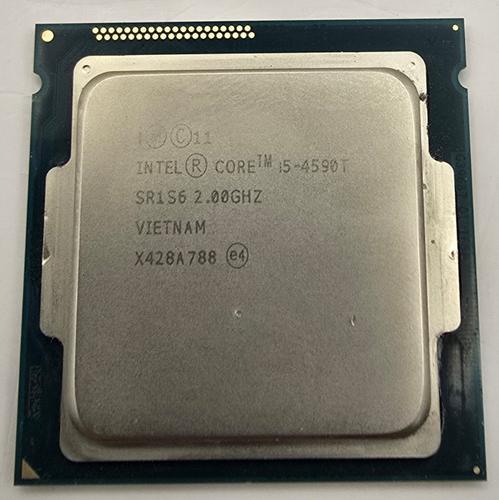 Intel Core i5-4590T 2.0GHz 6MB Quad Core Socket 1150 Processor CPU ...