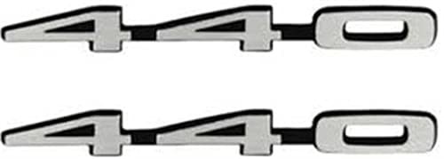 Year One Wheels VC8878 440 Emblem 1969 Plymouth GTX 1969-1970 Dodge ...