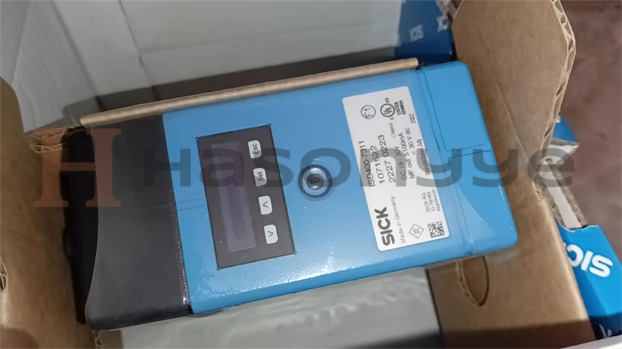 Brand new ISD400-7311 SICK laser scanner ISD400-7311 Fast Ship us free ...