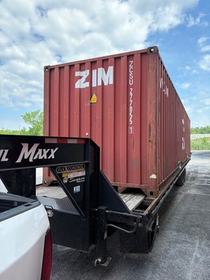 20ft, 40ft STD and 40ft HC Shipping Containers New/Used For Sale | eBay