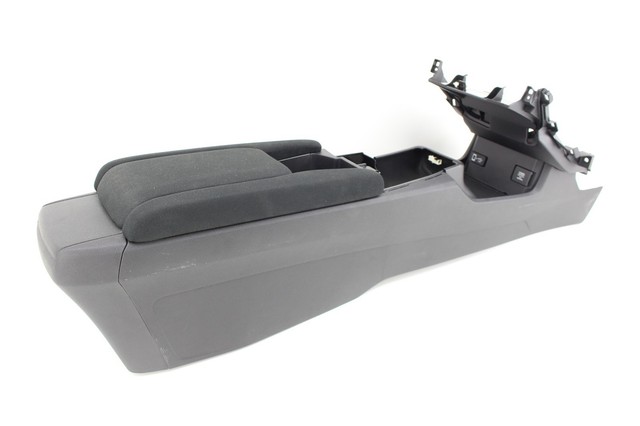 2016-2017 Honda Civic Center Console Armrest Arm Rest Assembly Black ...