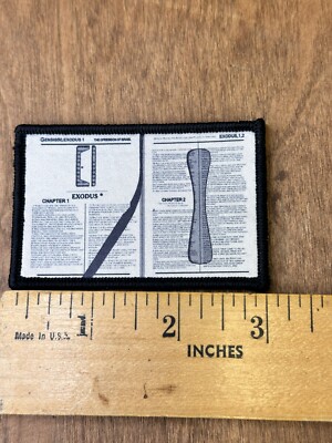 Morale Patch Covert Instruments | eBay