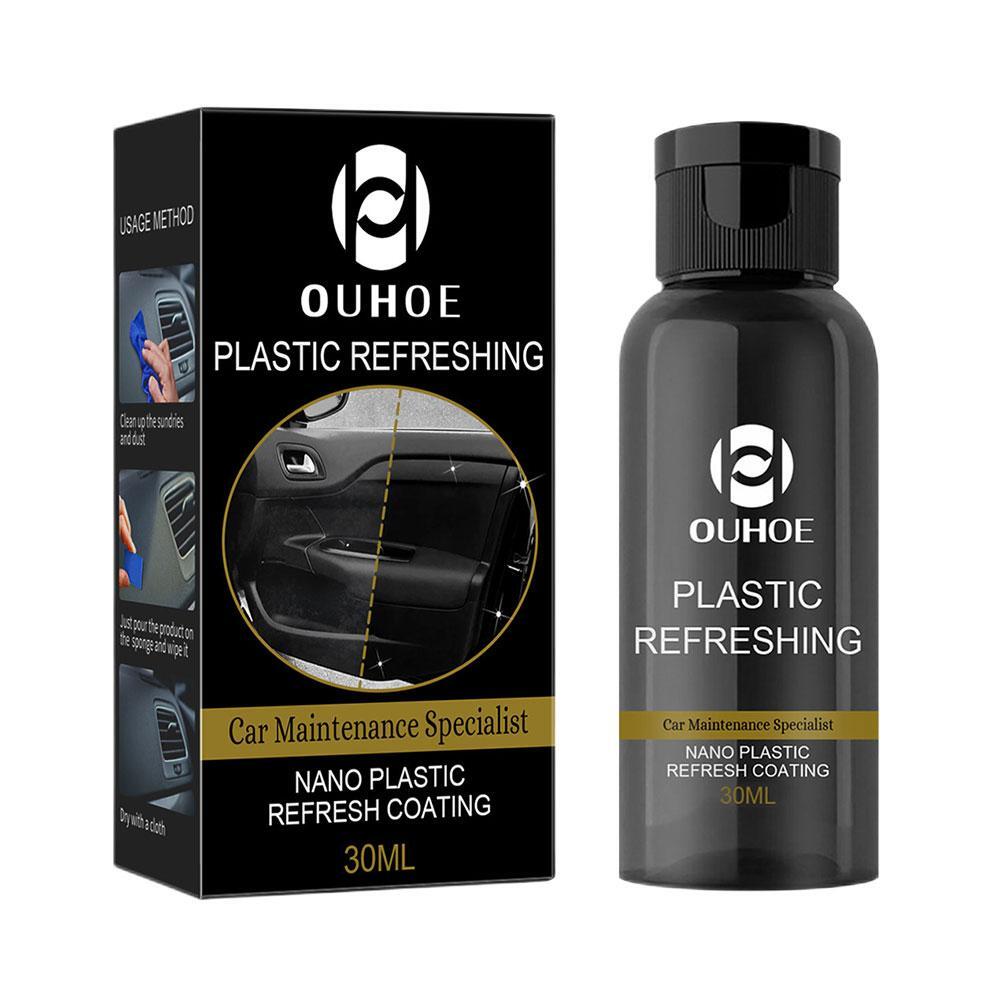 Plastic Renovation Agent Repair 30/50ml for Car Panel Maintenance (30ml ...