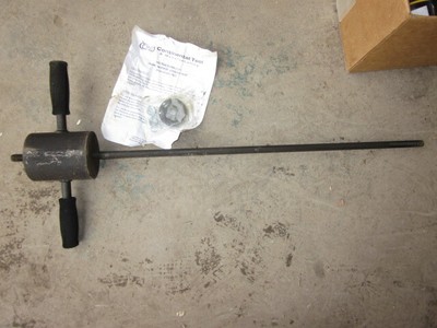 MEP ground rod kit/slide hammer info | Page 2 | SteelSoldiers