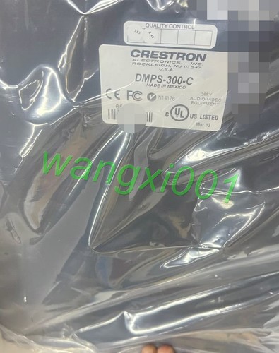 1PCS NEW Crestron DMPS-300-C Digital Media Demonstration System Fast ...