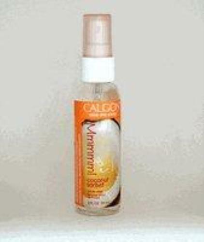 Calgon Take Me Away! Mmmmm! Coconut Sorbet Body Mist 2 oz 59 mL Travel ...