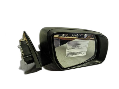 FORD RANGER RIGHT DOOR MIRROR XL, BLACK, MANUAL FOLD, NON INDICATOR ...